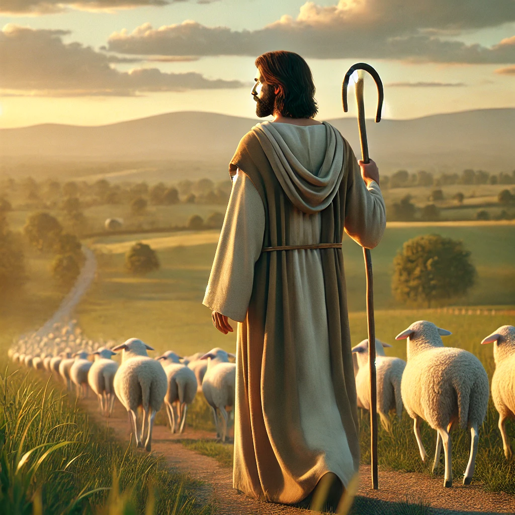 Weekly Word with Pastor Mark for Feb 12, 2025: I AM the Gate/Good ...